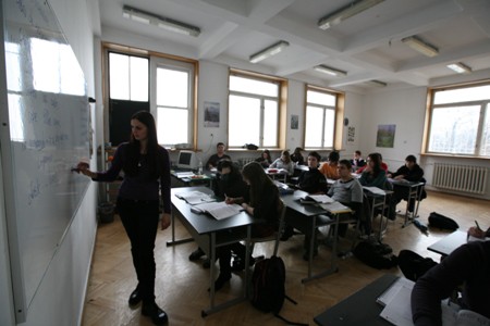 Foreign Languages Department - ACS