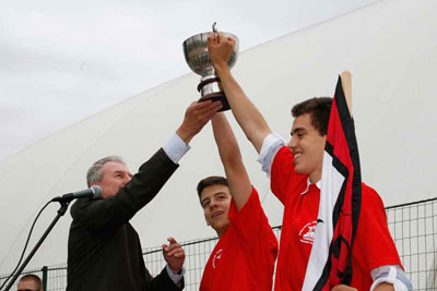 First Day of School - ACS