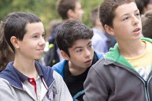 First Day of School - ACS