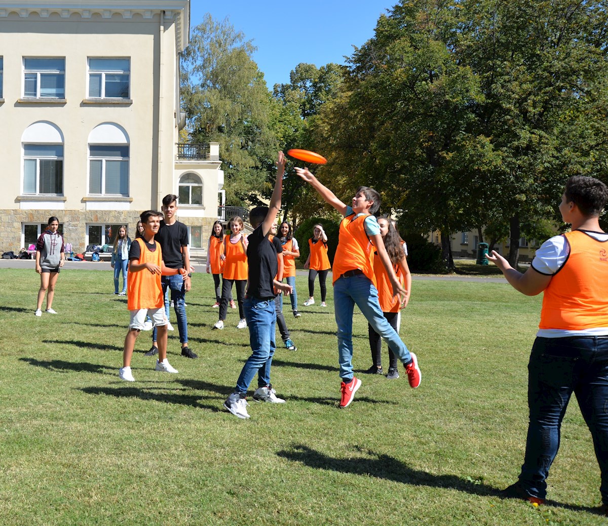 Prep Week 2018 - ACS