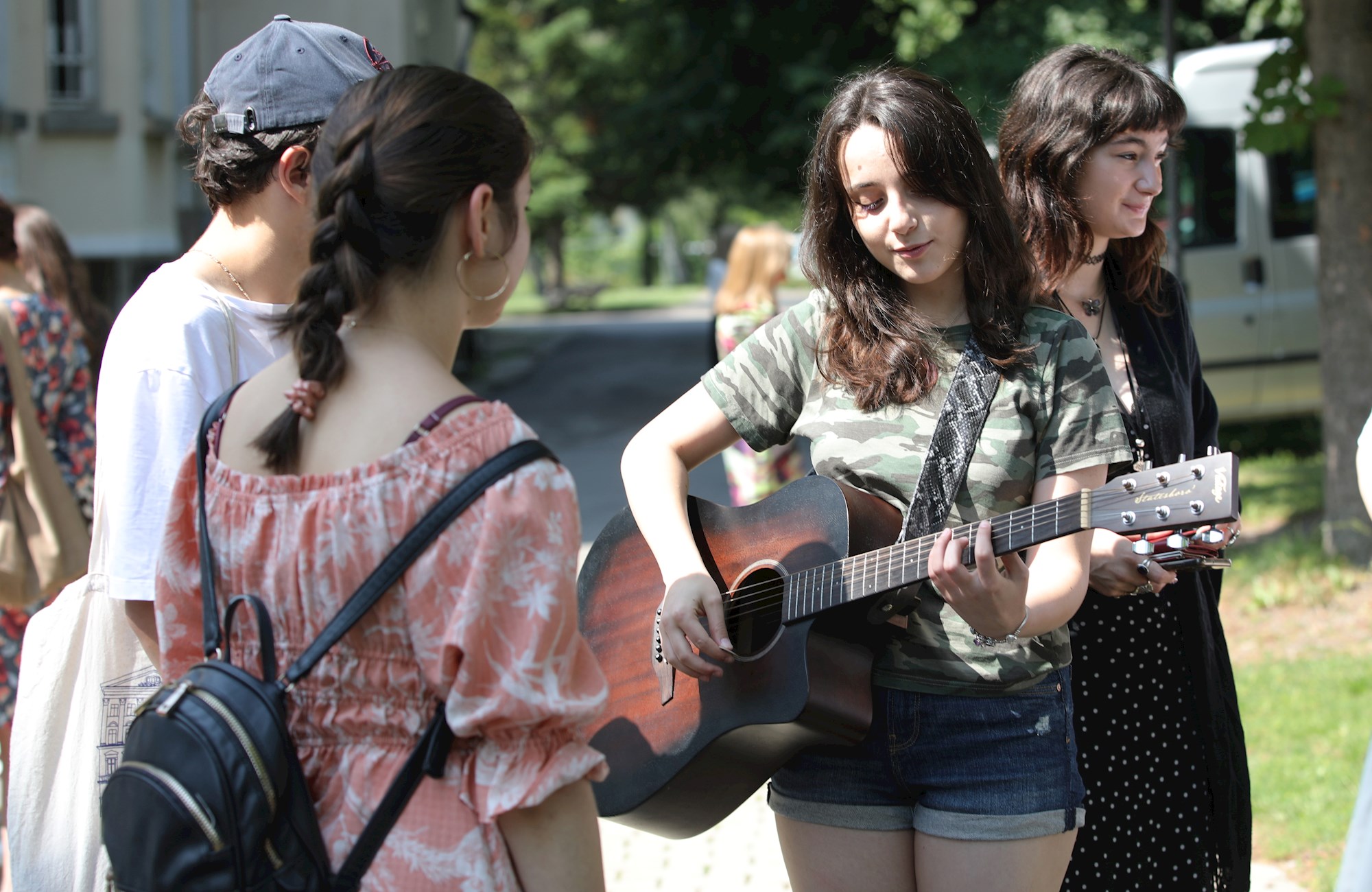 ACS Student Clubs Start the School Year with Fresh Ideas - ACS