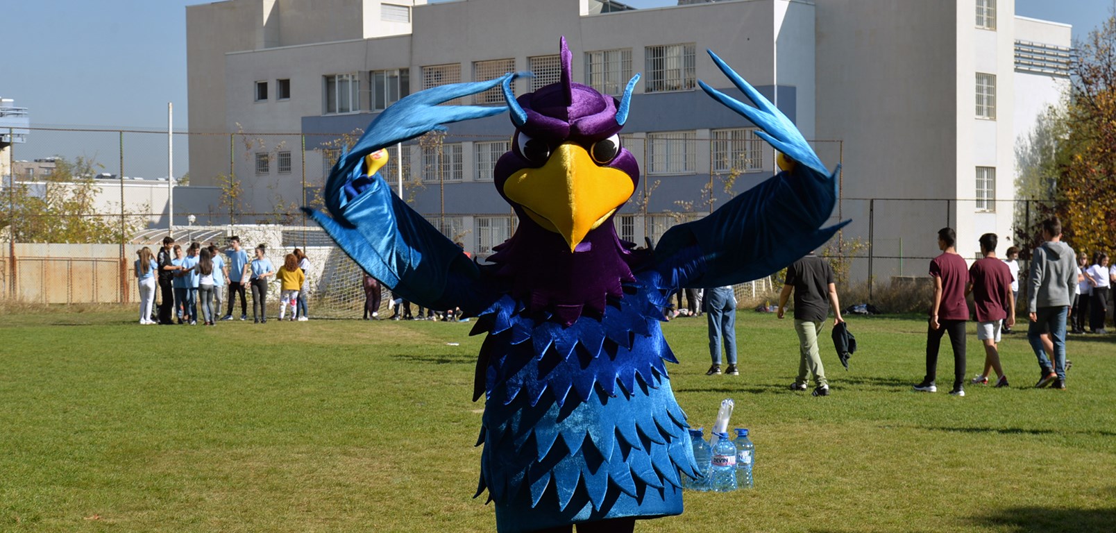 October 2019 Block Day Activities - ACS