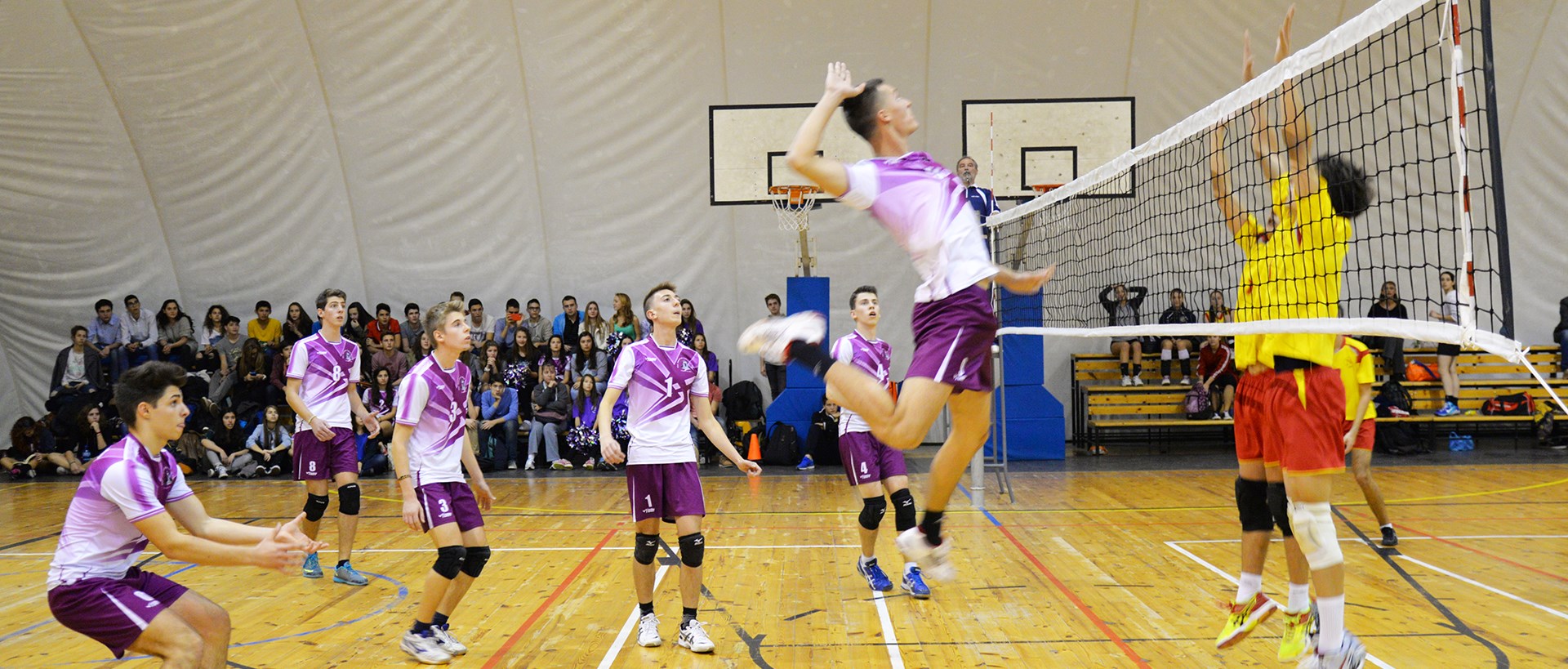ACS Open Volleyball Tournament 2019 - ACS