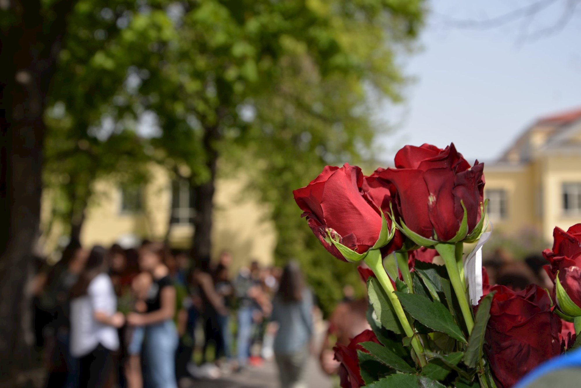 Last Bell Ceremony, Class of 2025 - ACS