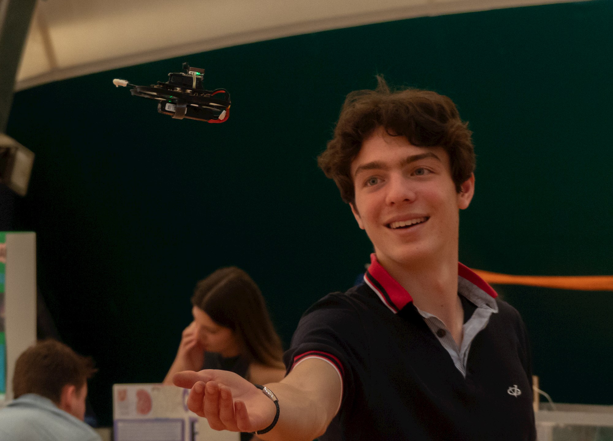 Kaloyan Dimitrov '25: I Dream of Pushing Technology Forward - ACS