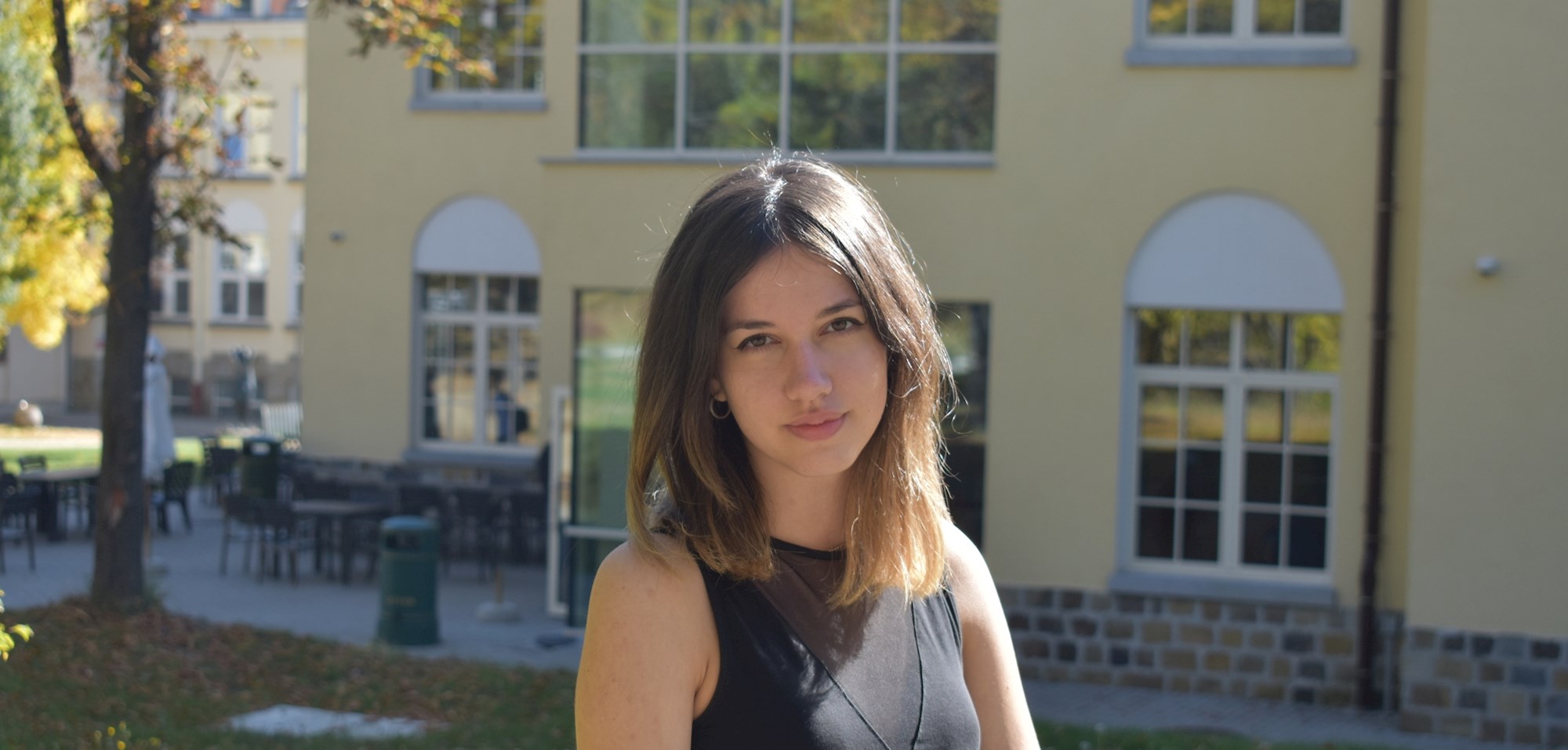 ACS Senior Publishes Her Debut Novel - ACS