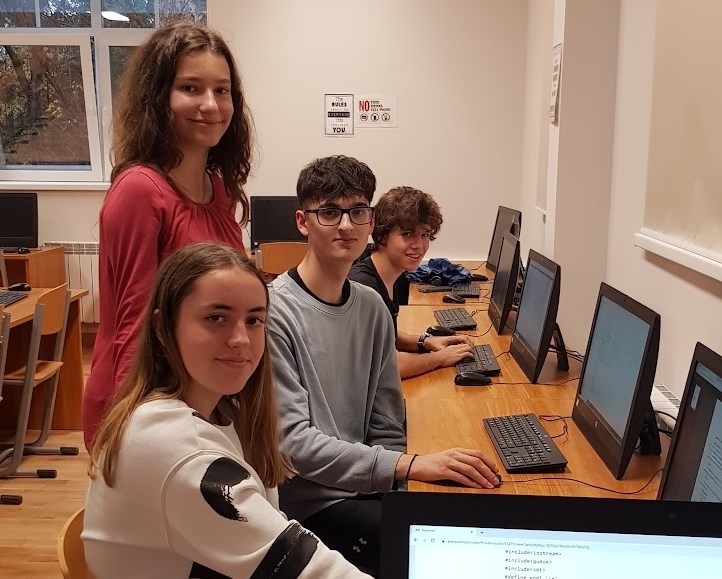 Computer Science Department - ACS