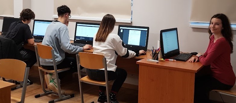 ACS Success in the First Round of the National Informatics Olympiad - ACS